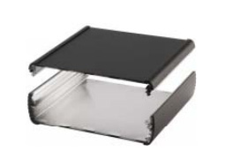 Alubos - Aluminium Electrical Enclosures