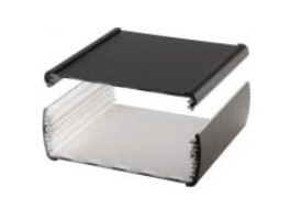 Alubos - Aluminium Electrical Enclosures