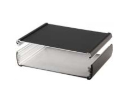 Alubos - Aluminium Electrical Enclosures