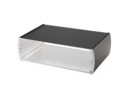 Alubos - Aluminium Electrical Enclosures